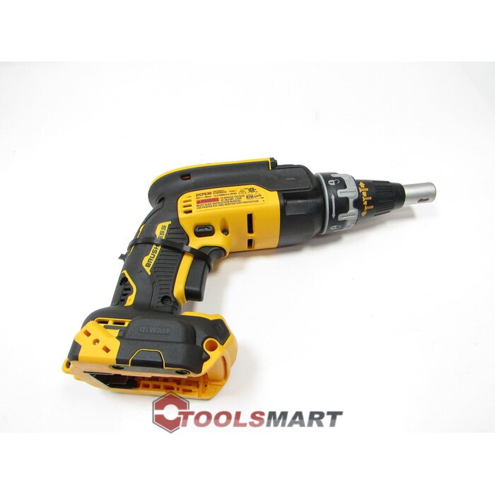 Шуруповерт по гіпсокартону акумуляторний DEWALT DCF630B 20V Max ...